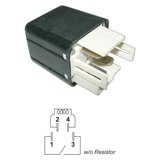 HVAC Heater Relays - CARiD.com