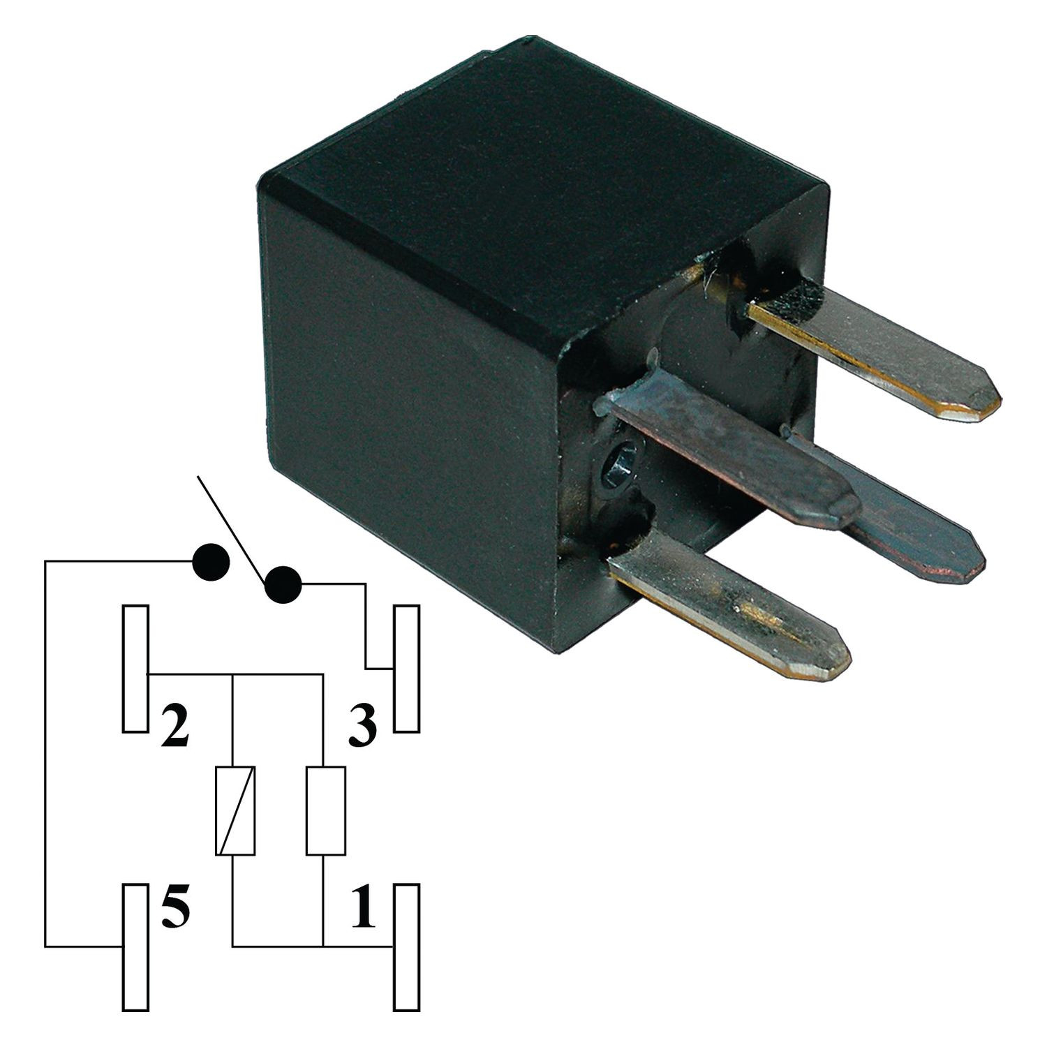 Santech® MT1541 - HVAC Heater Relay