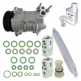 2017 Chrysler Pacifica A/C Compressors & Parts — CARiD.com