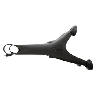 Universal Trunk Mount Bike Racks - Support Arms, Platform | CARiD