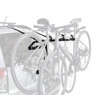 Universal Trunk Mount Bike Racks | Support Arms, Platform - CARiD.com