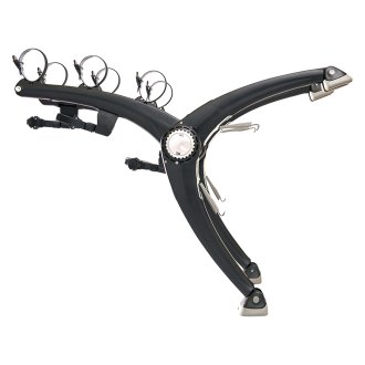 Universal Trunk Mount Bike Racks | Support Arms, Platform - CARiD.com