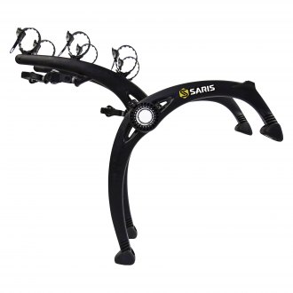 Universal Trunk Mount Bike Racks - Support Arms, Platform | CARiD