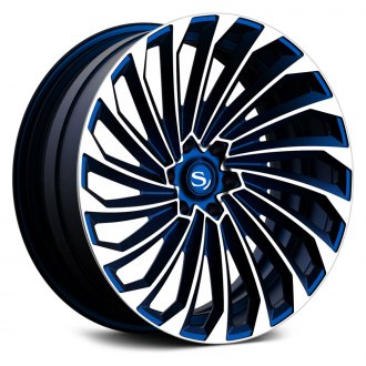 2017 Cadillac XT5 Rims & Custom Wheels at CARiD.com