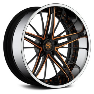 Savini™ | Wheels & Rims from an Authorized Dealer — CARiD.com