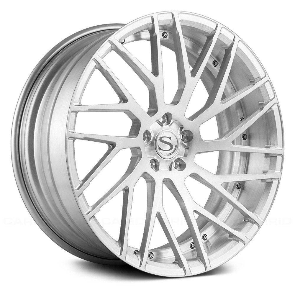 SAVINI® SV70 DUOBLOCK Wheels - Custom Finish Rims