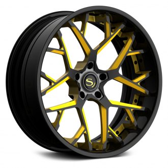 2014 Chevy Corvette Rims & Custom Wheels at CARiD.com