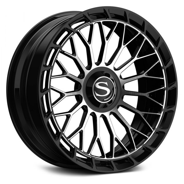 SAVINI® SX15 DUOBLOCK Wheels - Custom Finish Rims