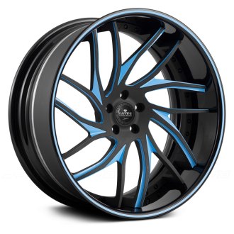 32 Inch Rims | Custom 32" Wheel and Tire Packages at CARiD.com