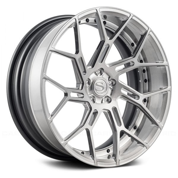 SAVINI® SV72 DUOBLOCK Wheels - Custom Finish Rims