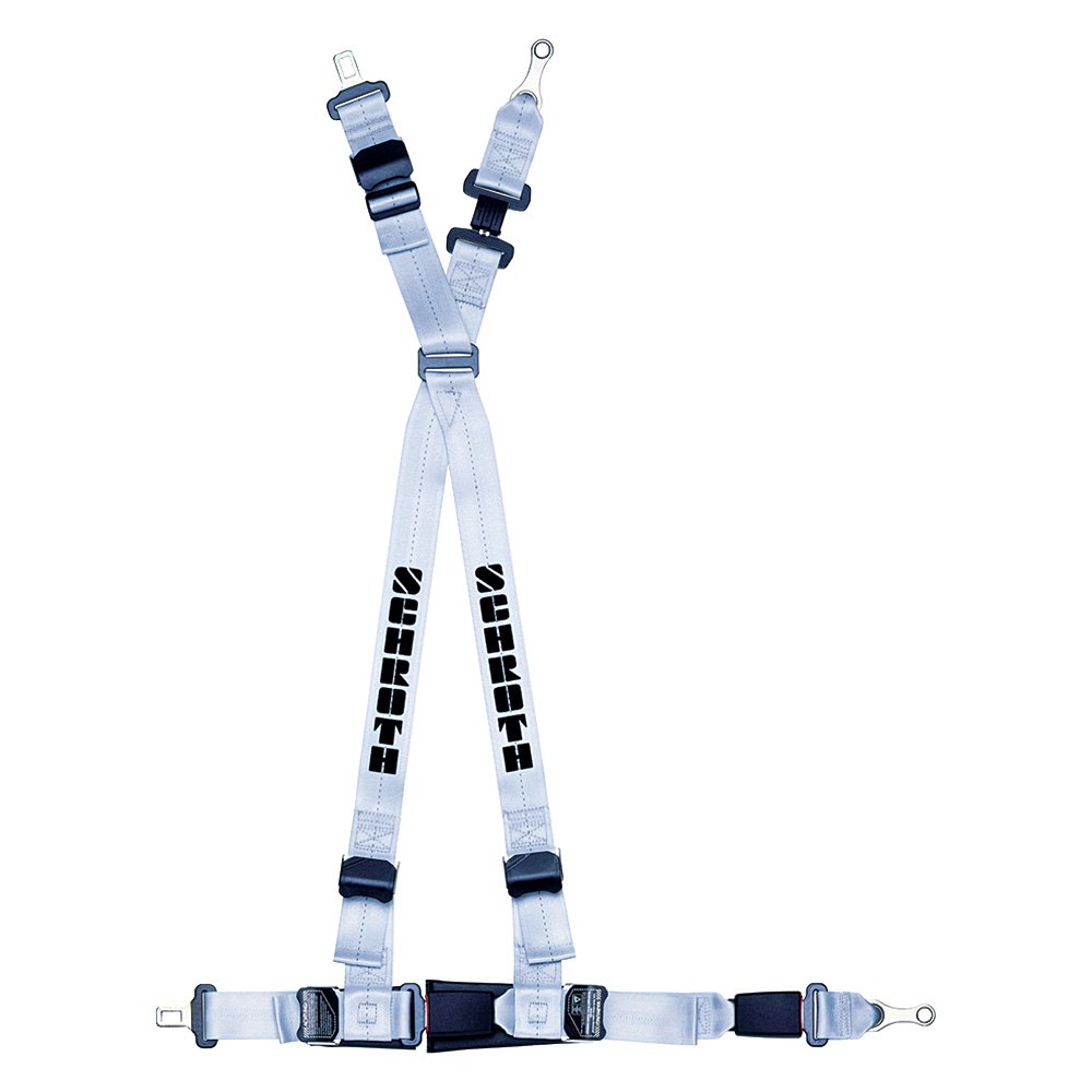 Schroth® - QuickFit™ Harness Belt Racing Patch