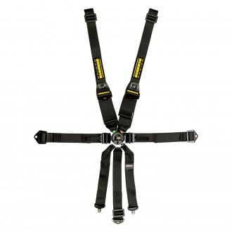 Universal Seat Belts & Harnesses | 5, 6 & 8-Point Racing Harnesses ...