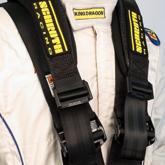 Schroth Racing™ - Harnesses, Seat Belts & Safety Products | CARiD