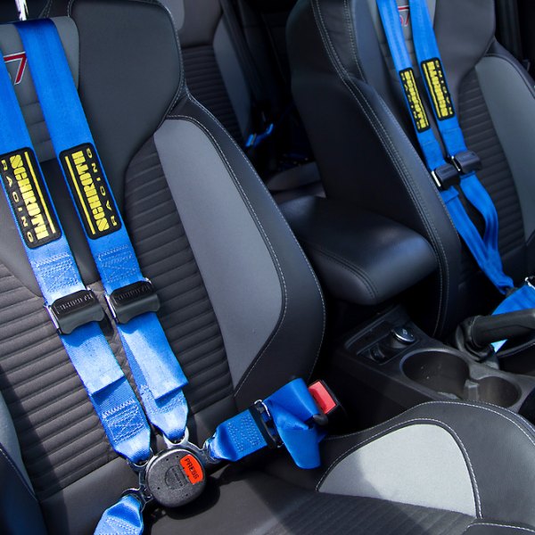 Schroth Racing™ - Harnesses, Seat Belts & Safety Products | CARiD