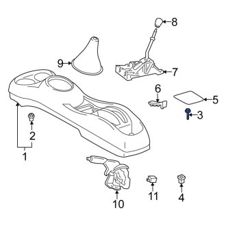 Scion OE™ Replacement Grilles | CARiD