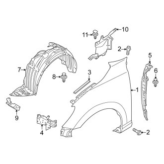 2016 Scion iA Body Kits & Ground Effects | CARiD
