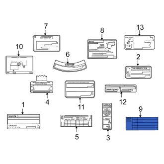 Scion OE™ Car Wraps | CARiD