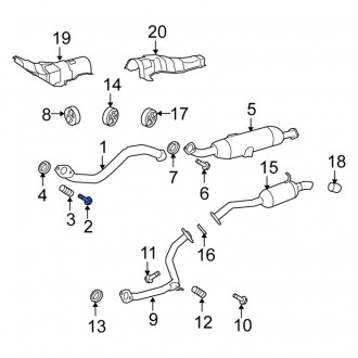 Scion xB OEM Engine & Components | CARiD