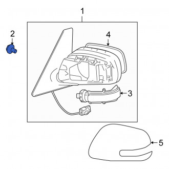Scion iQ Thermostat Housings & Filler Necks — CARiD.com