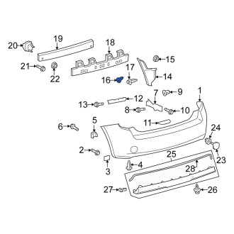 Scion OEM Body & Exterior Parts | CARiD