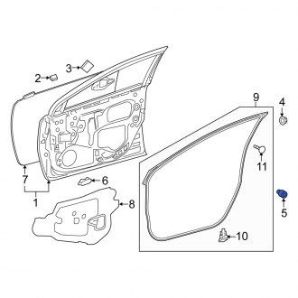 Scion OEM Doors & Parts - Shells, Panels, Armrests | CARiD