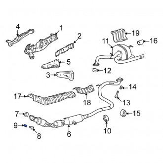 Scion xB OEM Engine & Components | CARiD