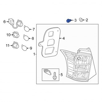 Scion OEM Lights | CARiD