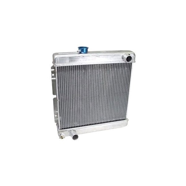 Scott Drake® 259-2AL-LM - 2-Row Radiator