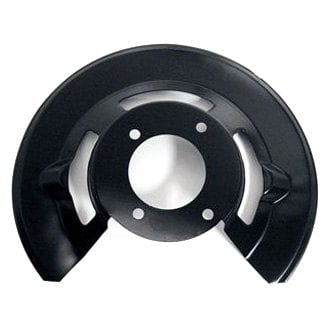 Brake Dust Shields & Backing Plates | Wheels, Disc & Drum – CARiD.com