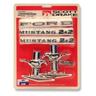 Universal Emblems & Logos | CARiD - Page 12