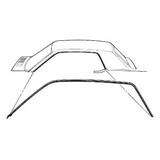 Roof Seals | CARiD