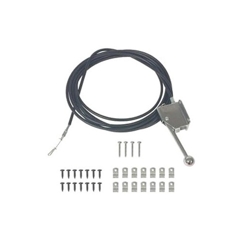 Scott Drake® C7AZ-62432A00-A - Remote Trunk Release