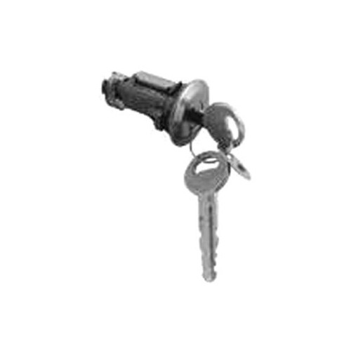 Scott Drake® C7AZ-6243505-B - Trunk Lock Cylinder