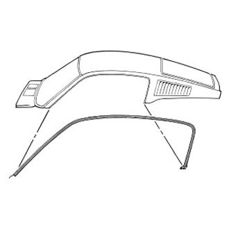 Roof Seals | CARiD