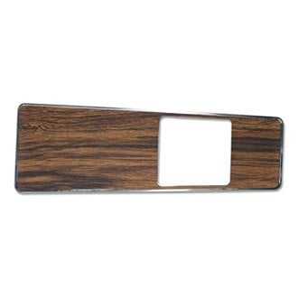 Center Console Overlays | CARiD