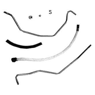 Carburetor Choke Heater Tube Kits - CARiD.com