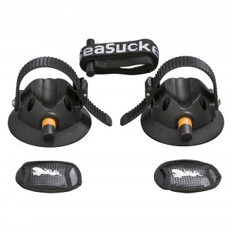 Universal Trunk Mount Bike Racks | Support Arms, Platform - CARiD.com