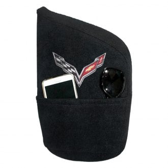 2016 Chevy Corvette Center Console Covers - Armrest Covers | CARiD