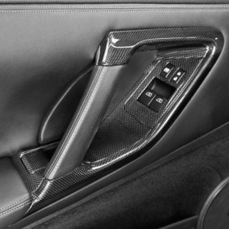 Carbon Fiber Dash Kits | Custom Interior Trim — CARiD.com