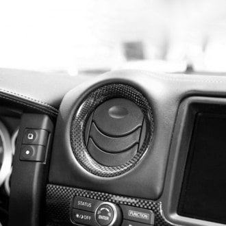 Carbon Fiber Dash Kits | Custom Interior Trim — CARiD.com