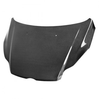 2013 Ford Focus Custom Hoods - Carbon Fiber, Fiberglass | CARiD