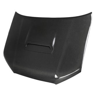 Toyota 4Runner Custom Hood Panels - Fiberglass, Carbon Fiber | CARiD