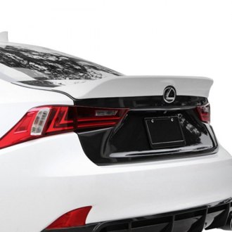 Lexus Spoilers | Custom, Factory, Roofline, Lip & Wing Spoilers