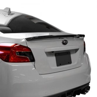 2015 Subaru WRX Spoilers - Custom, Factory, Lip & Wing Spoilers