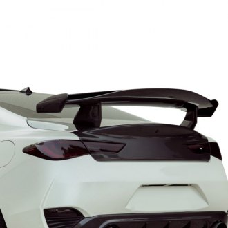 Infiniti Q60 Spoilers - Custom, Factory, Roof, Lip & Wing Spoilers