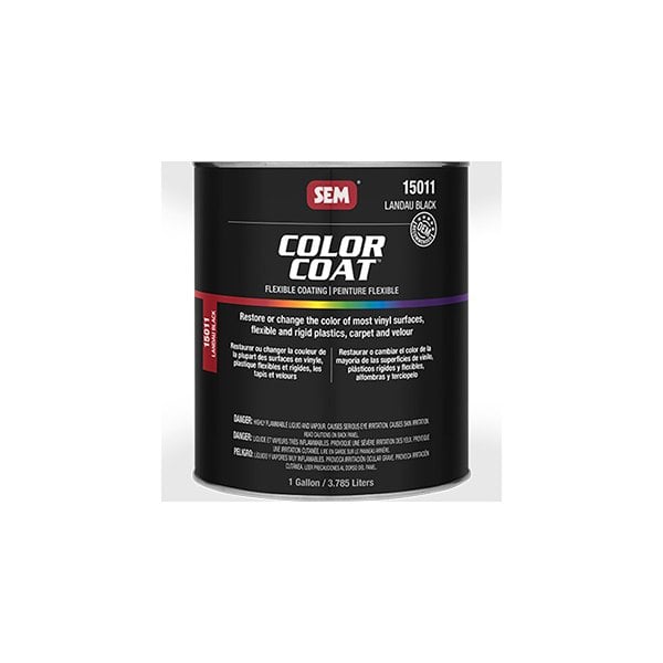 SEM® - Color Coat™ Spray-On Interior Paint SEM® - Color Coat™ Spray-On Interior Paint