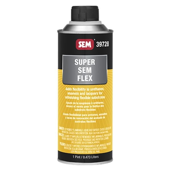 SEM® 39728 - 1 pt Super Flex Spray-On Paint Additive