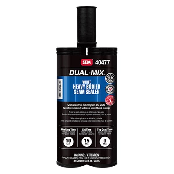 SEM® - Dual-Mix™ Heavy Bodied Seam Sealer