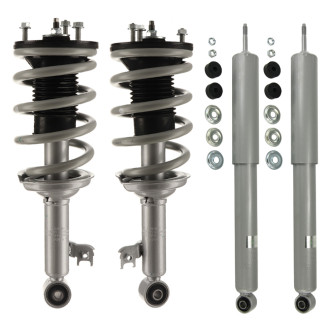 2012 Toyota Tacoma Replacement Shocks & Struts – CARiD.com