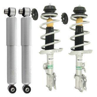 2013 Kia Soul Shocks & Struts | Front, Rear — CARiD.com